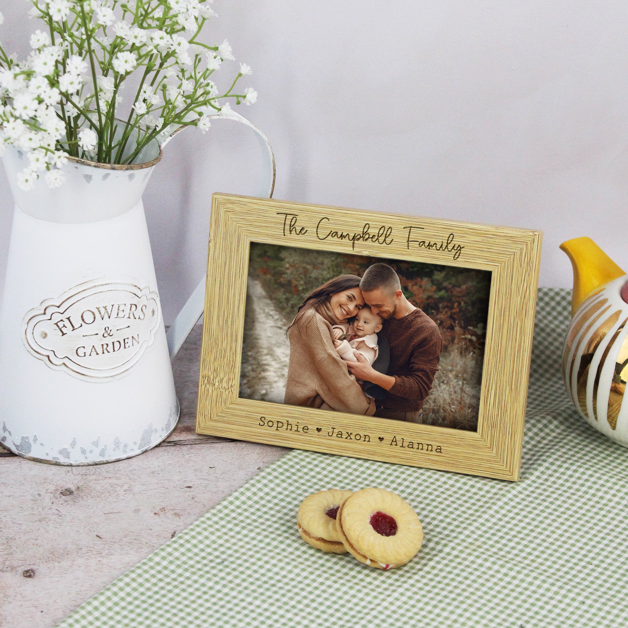 unique photo frames uk